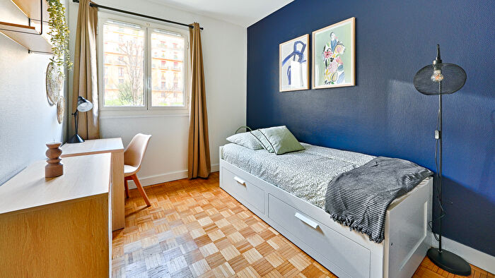 Paris 16ème, Auteuil-Nord, Jasmin, Mirabeau - Appartement 1 pièce à louer
