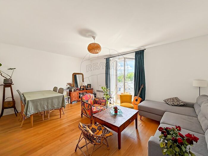 Appartement 4 pièces à vendre - Rezé, Pont Rousseau