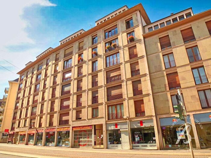 Appartement 3 pièces à louer - Strasbourg