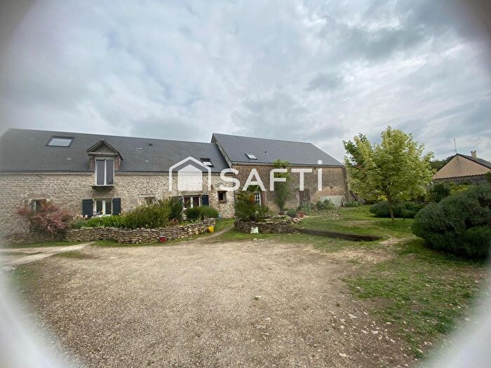 Maison 8 pièces à vendre à Fains-la-Folie