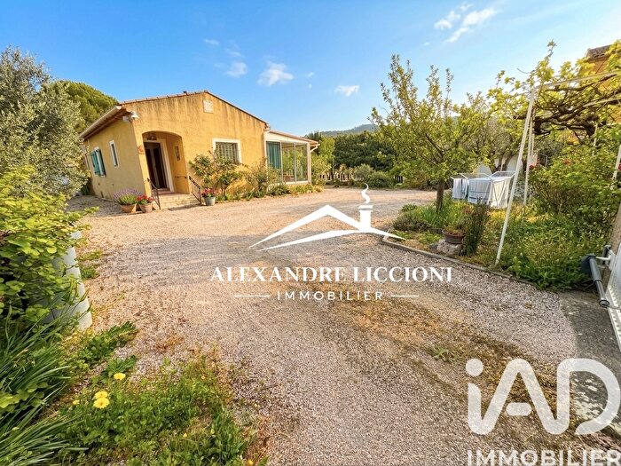 Maison 4 pièces à vendre à Brignoles, Extension années -