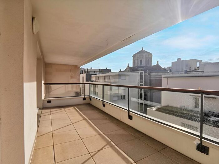 Nantes, Canclaux, Mellinet - Appartement 2 pièces à louer