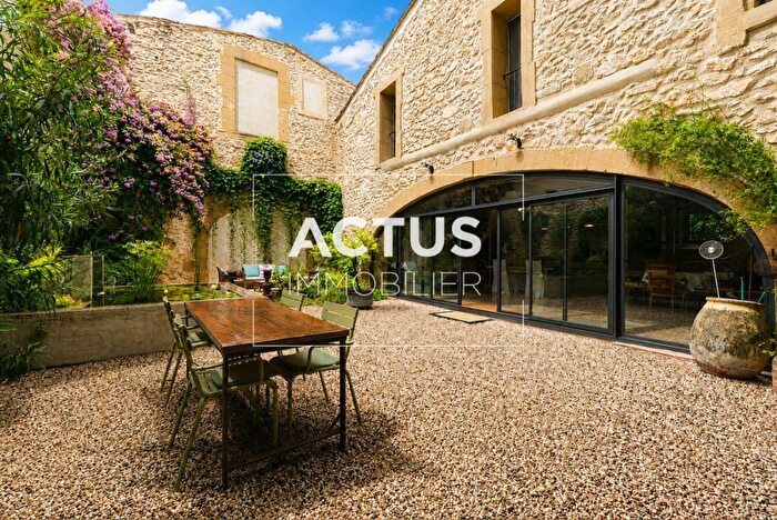 Maison 8 pièces à vendre - Eyguières