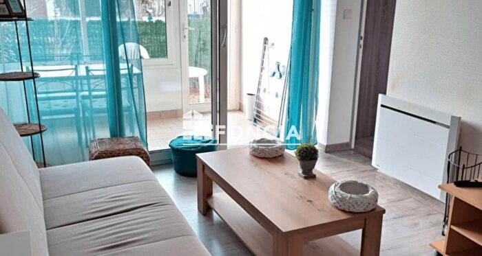 Appartement à vendre - Châtelaillon-Plage - 2 pièces - 1 chambre