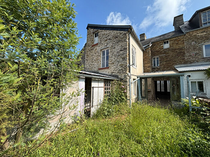 Maison à vendre - Balleroy - 5 pièces - 3 chambres