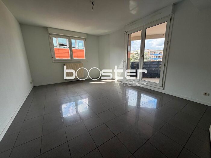 Toulouse, Ponts Jumeaux - Appartement 2 pièces à vendre