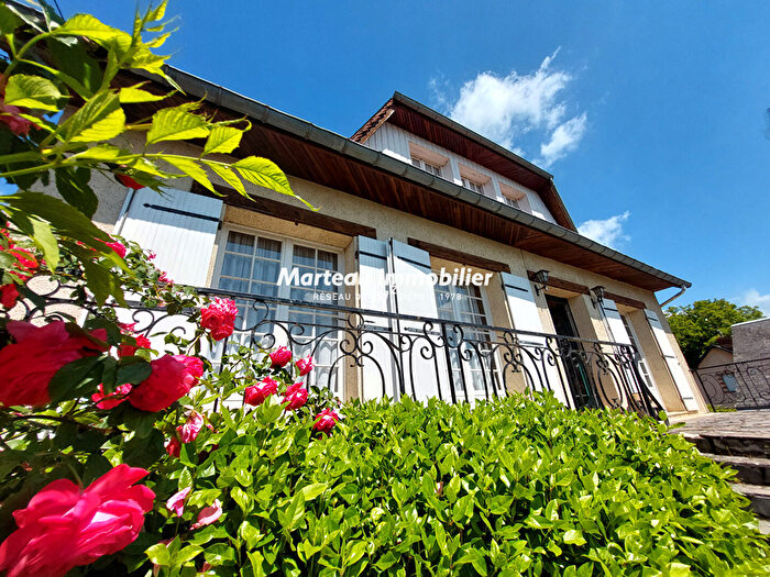 Maison à vendre - Saint-Calais - 7 pièces - 4 chambres