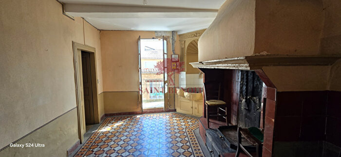 Maison 3 pièces à Nébian, à vendre