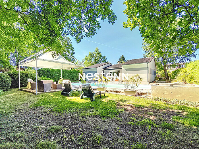 Maison à vendre - Auch, Faubourgs - 5 pièces - 3 chambres