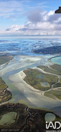 Maison à vendre - Saint-Valery-sur-Somme - 3 pièces - 2 chambres