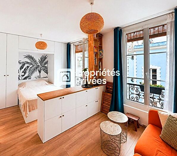 Appartement 1 pièce à vendre à Paris 11ème, Nation, Alexandre Dumas