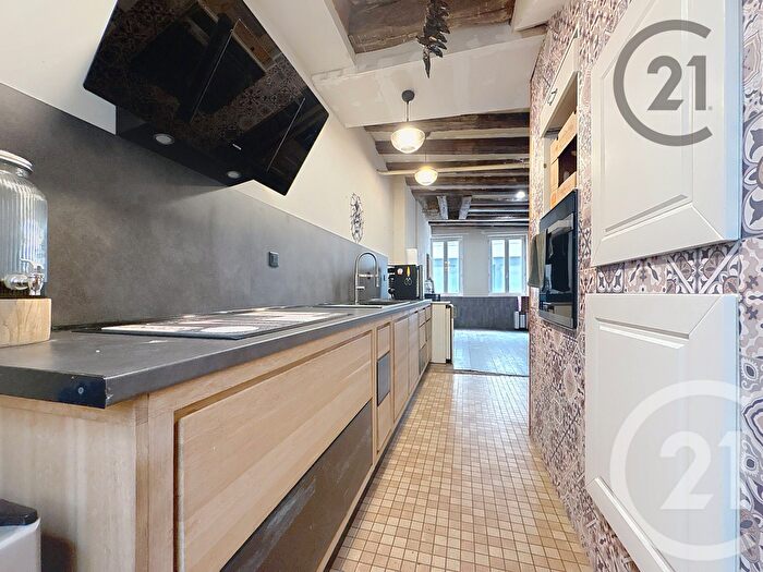Maison 5 pièces à vendre à Donnemarie-Dontilly