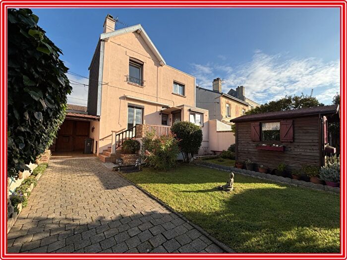 Maison à vendre - Le Havre, Sainte-Cécile Aplemont - 4 pièces - 2 chambres