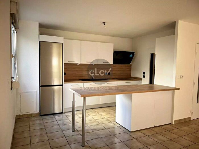 Gratte Ciel, Villeurbanne : Appartement 3 pièces à louer