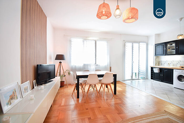 Appartement 2 pièces à Nice, Arenas, à vendre
