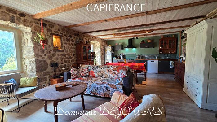 Maison 7 pièces à vendre - Saint-Pierreville
