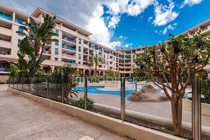 Appartement à vendre - Cannes, Bocca Sud - 2 pièces - 1 chambre