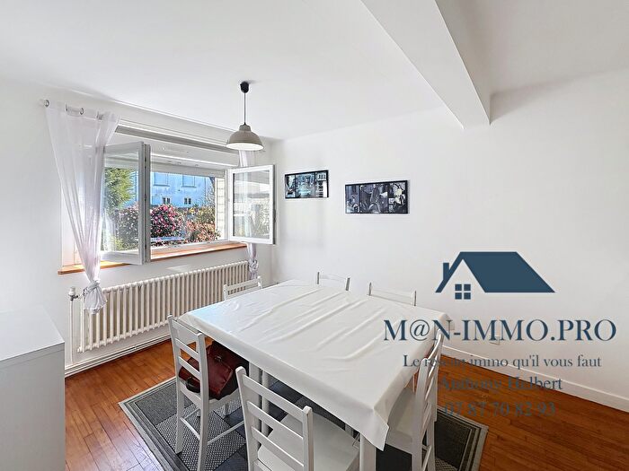 Maison à vendre - Saint-Brieuc - 5 pièces - 3 chambres