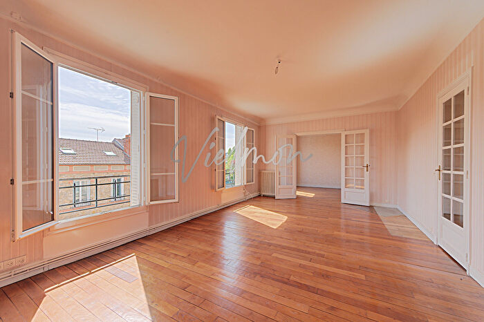 Saint-Germain-en-Laye, Alsace, Péreire : Appartement 5 pièces à vendre