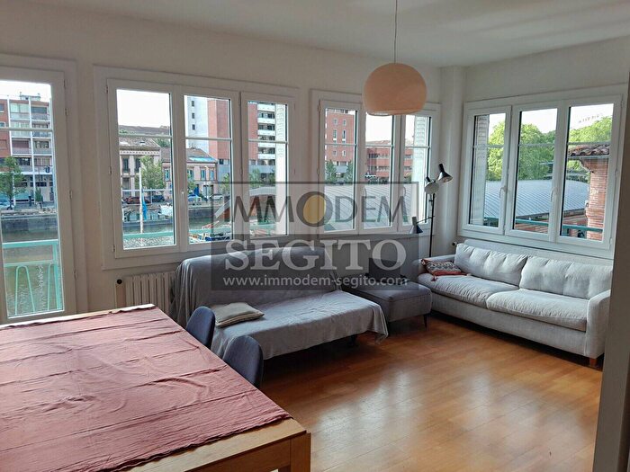 Appartement 4 pièces à Le Busca, Toulouse, à louer