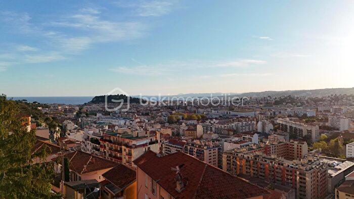 Appartement 4 pièces à vendre - Nice, Mont-Boron