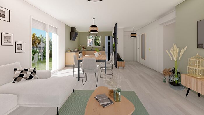 Maison à vendre - Peyrehorade - 4 pièces - 3 chambres