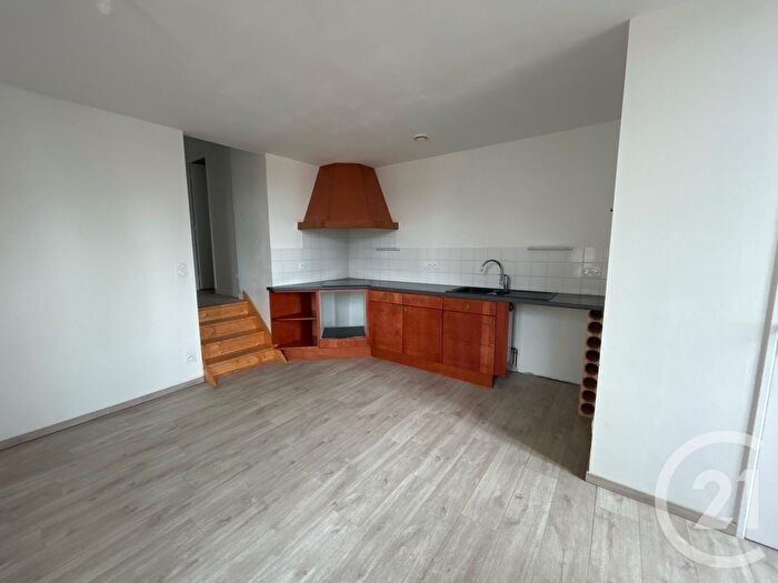 Appartement à louer - Pouancé - 3 pièces - 2 chambres