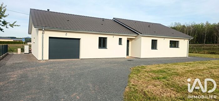 Maison 5 pièces à vendre - Remomeix