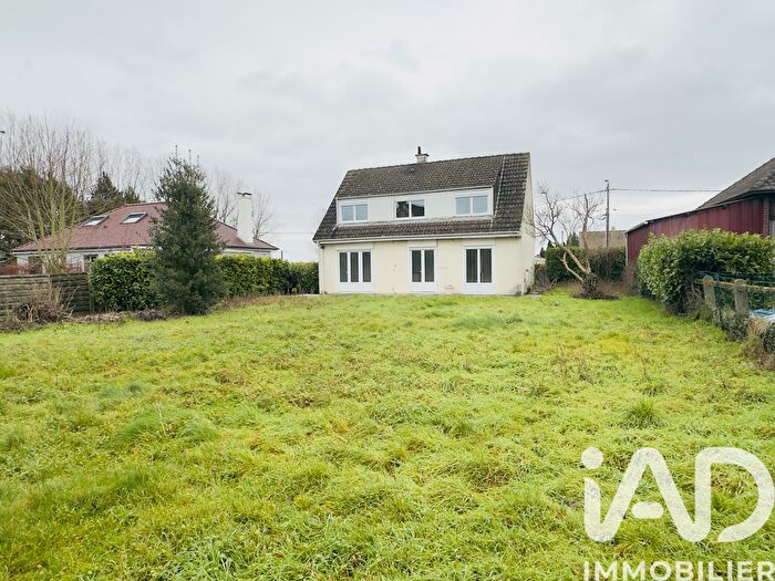 Maison à vendre - Beaumetz-lès-Loges - 8 pièces - 6 chambres