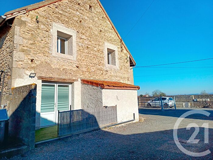 Effiat : Maison 3 pièces à louer
