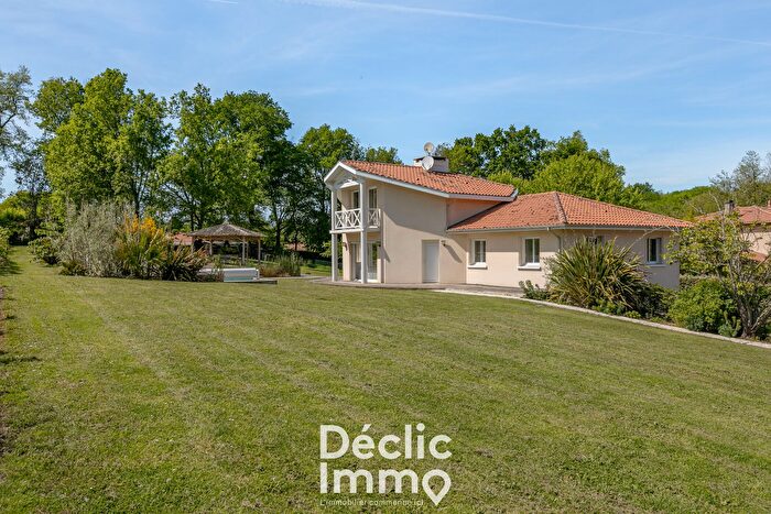 Maison 6 pièces à vendre - Carignan-de-Bordeaux