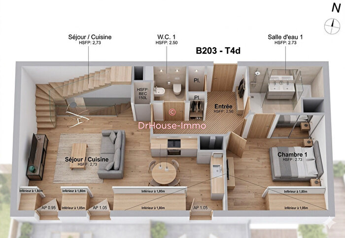 Maisons à vendre et appartements à louer - 2