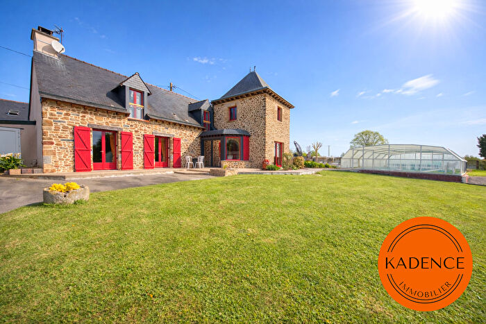 Maison 9 pièces à vendre - Châteaugiron