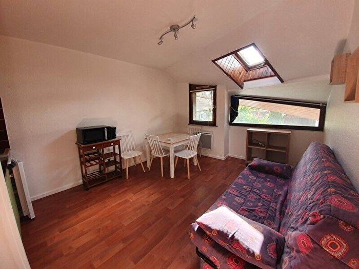 Appartement à louer - Gérardmer - 1 pièce