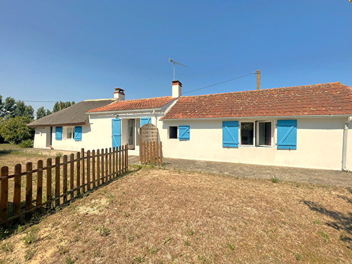 Maison à vendre - Saint-Jean-de-Monts, Route des Sables, Beaulieu, Forêt Domaniale Pays de Monts - 5 pièces - 4 chambres