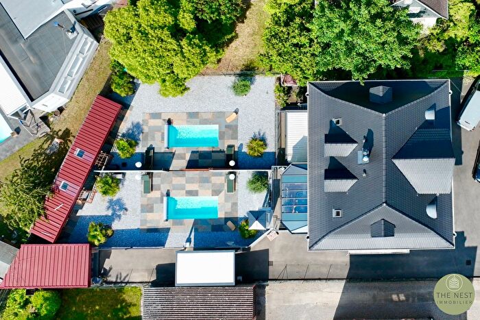Maison 10 pièces à vendre à Colmar