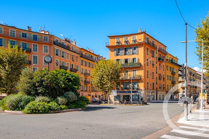 Appartement à vendre - Nice, Le Port - 3 pièces - 2 chambres