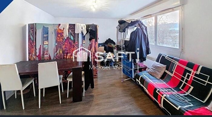 Appartement à vendre - Lormont, Génicart - 3 pièces - 2 chambres