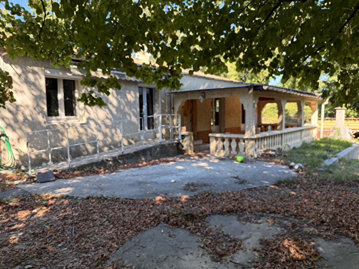 Alba-la-Romaine - Maison 6 pièces à vendre