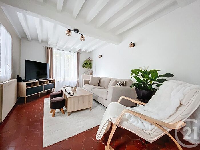 Maison à vendre - Saint-Sauveur - 4 pièces - 2 chambres