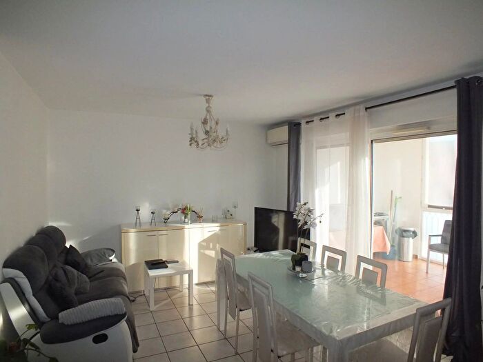 Appartement à vendre - Fuveau - 3 pièces - 2 chambres