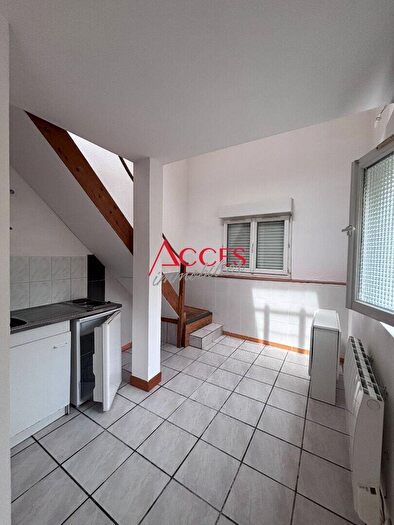 Appartement 1 pièce à louer - Aurence-Corgnac-Cité Universitaire, Limoges