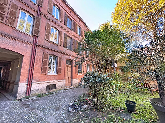 Appartement 5 pièces à louer - Toulouse, Capitole