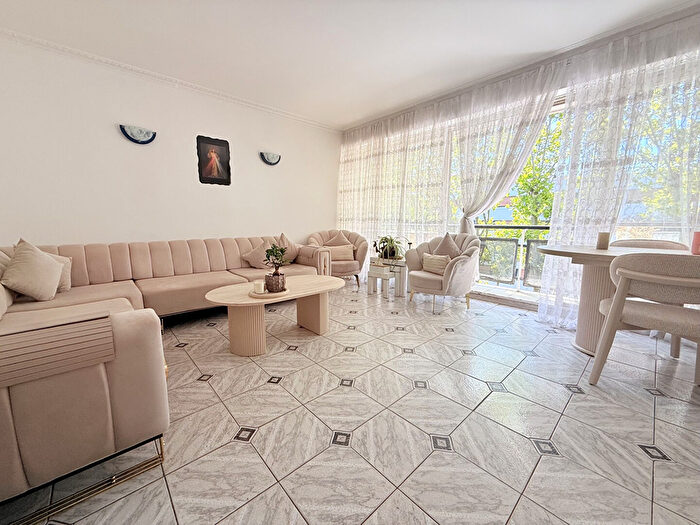 Appartement 4 pièces à vendre - Sarcelles, Flanades Cholettes