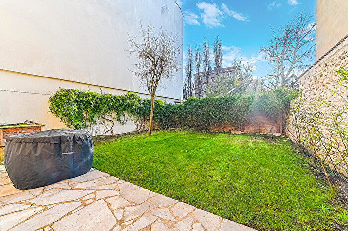 Nogent-sur-Marne, Nogent Village - Maison 7 pièces à vendre
