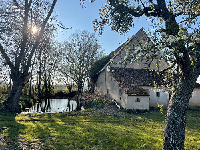 Maison à vendre - Beaulieu-sur-Loire - 4 pièces - 2 chambres