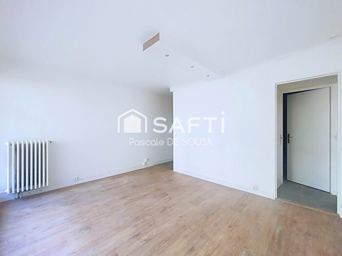 Rueil-Malmaison, Plaine Gare - Appartement 1 pièce à louer