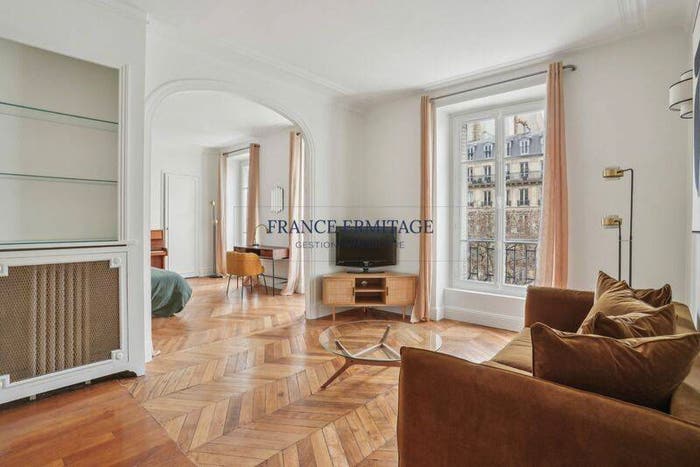 Appartement 2 pièces à louer - Ternes-Maillot, Paris 17ème arrondissement