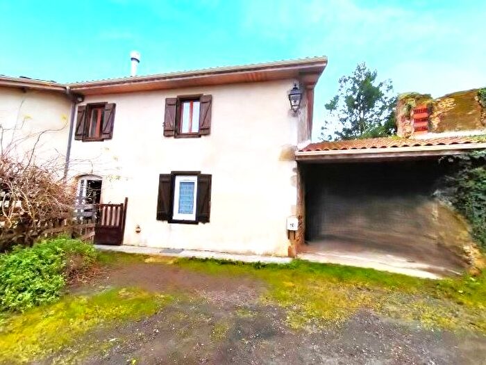 Saint-Sever-de-Rustan : Maison 7 pièces à vendre