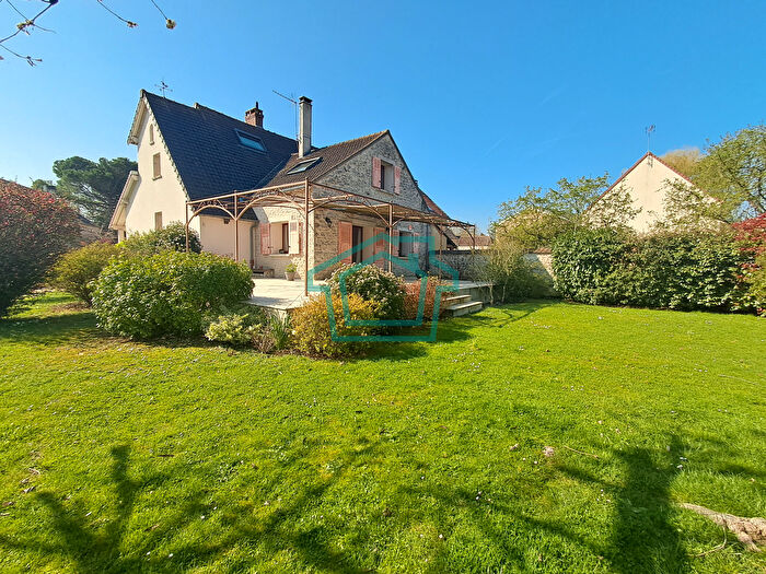 Maison à vendre - Marcq - 6 pièces - 3 chambres